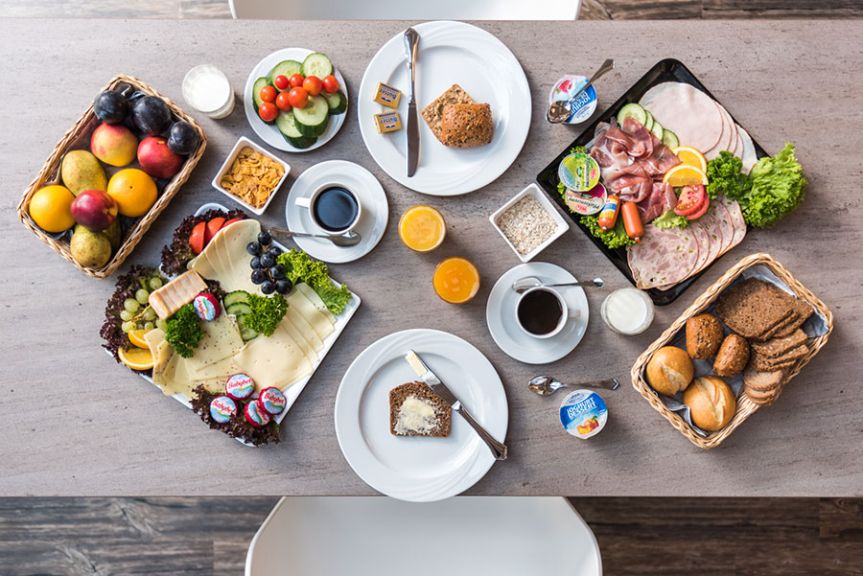 Essen Und Trinken Auf Höchstem Niveau – VEJYCP